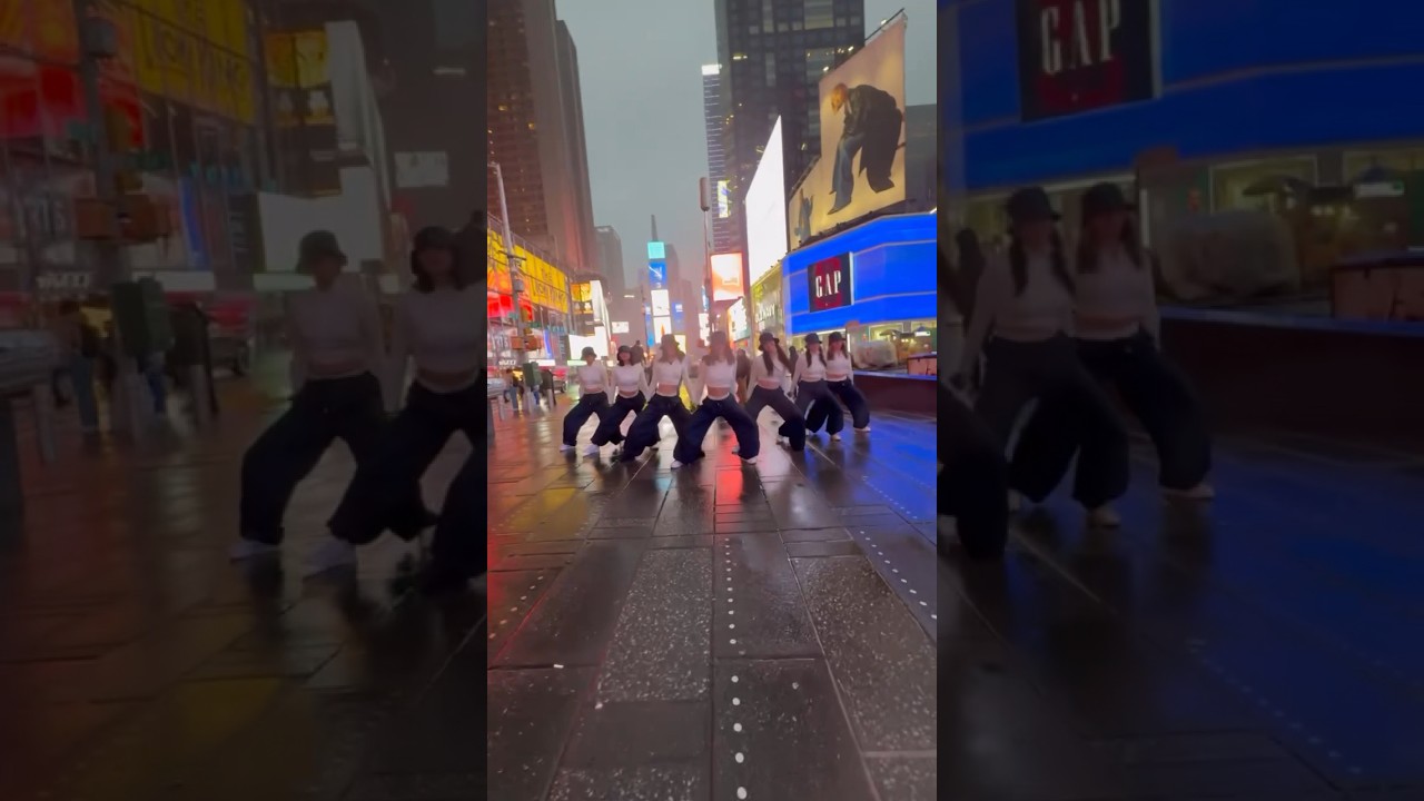 ⬅️ ️⬅️ ️ @xg_official #shorts #xg - YouTube