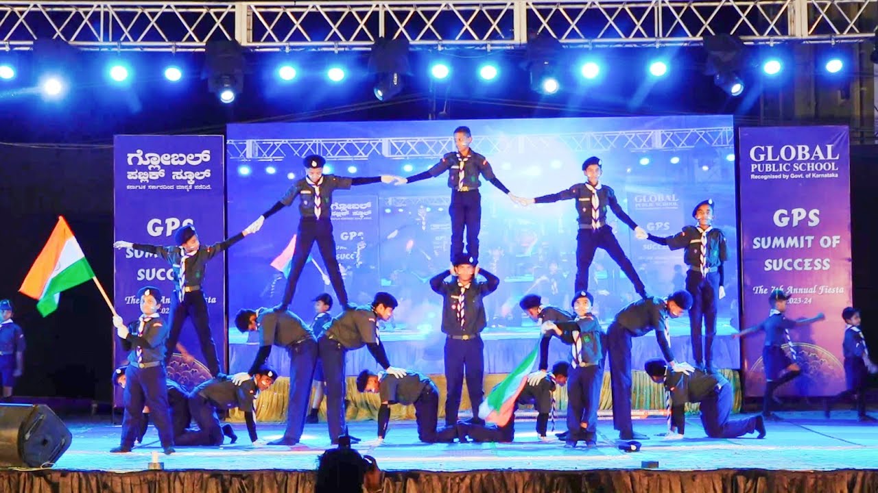 Tribute to Soldiers. The Grand...celebration, GPS Summit of success ...