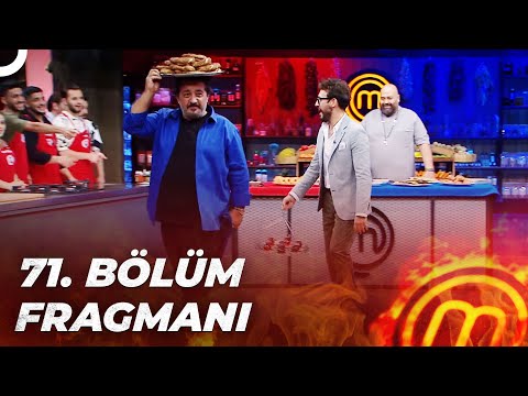 MASTERCHEF TÜRKİYE 71. BÖLÜM FRAGMANI | DOKUNULMAZLIK OYUNU