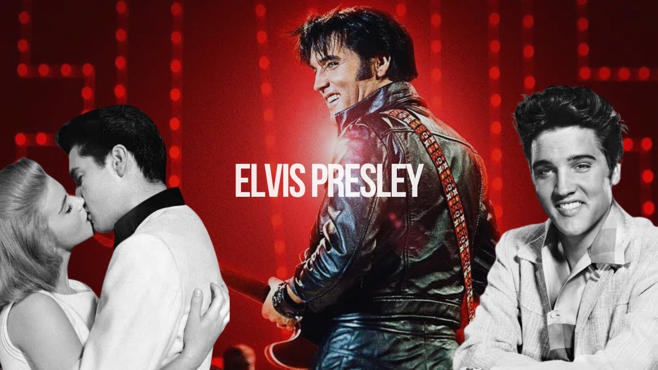 Elvis Presley: The Enduring Legacy of the King of Rock and Roll - YouTube