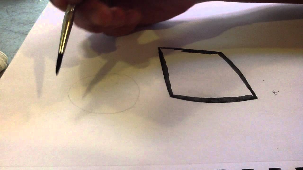Ink Composition Pt 1 - YouTube