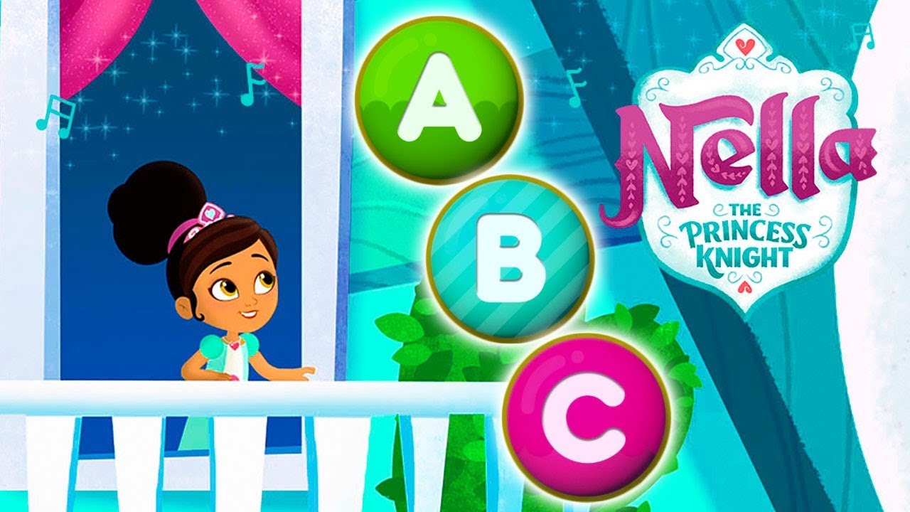 Friends teach letters ABC - learning video for kids #3 - YouTube