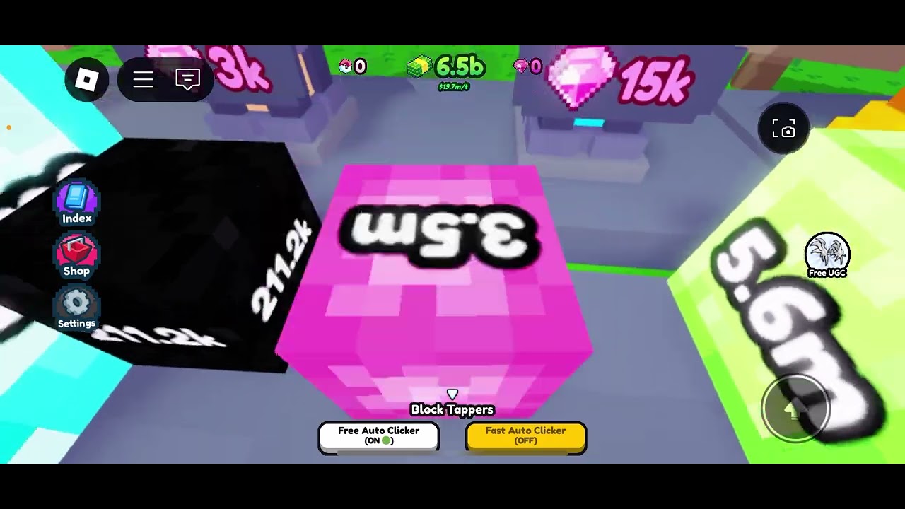 Block merge #roblox - YouTube