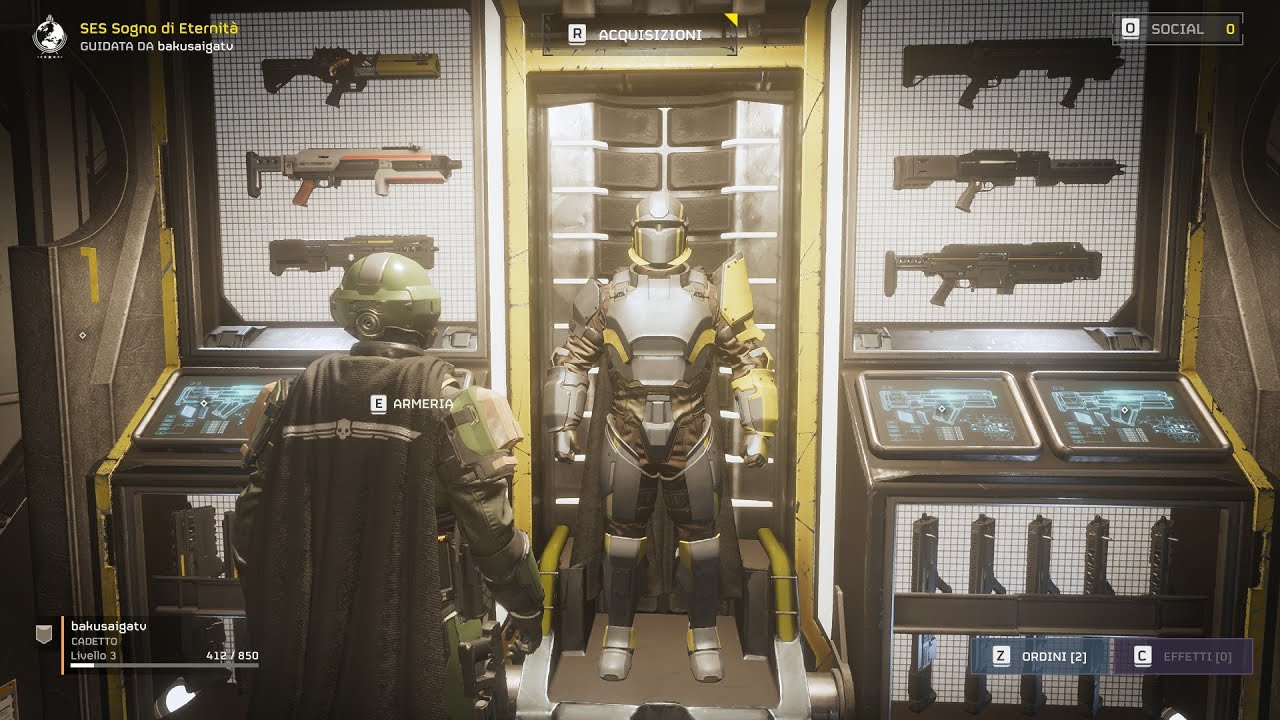 Helldivers 2 - Beginner Guide - Guida Base Per Iniziare - Tutorial - YouTube