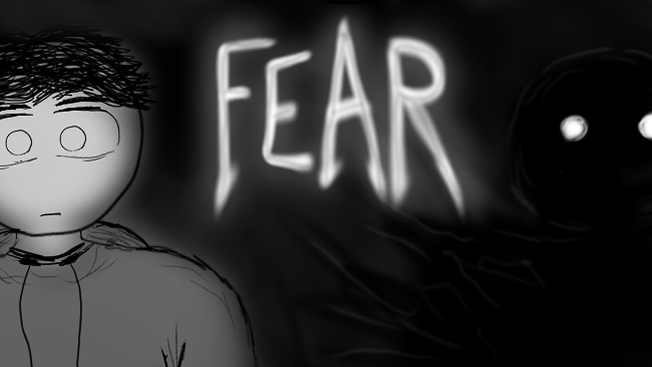 NF - FEAR | OC Animation - YouTube