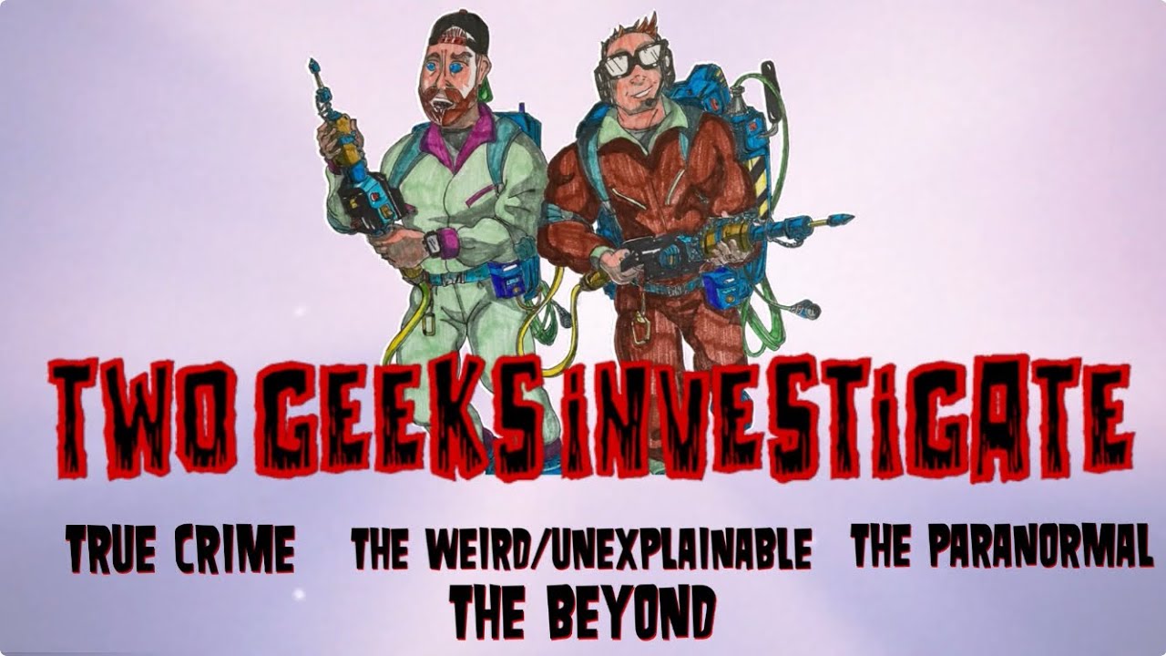 Two Geeks Investigate Teaser | @twogeeksinvestigate - YouTube