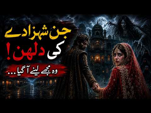 Jinnat Ki Dunya K Hairat Angeez Raaz | Aik Jinn Shehzaday Ki Hairan Kun Mohabbat 😱 | Episode 979