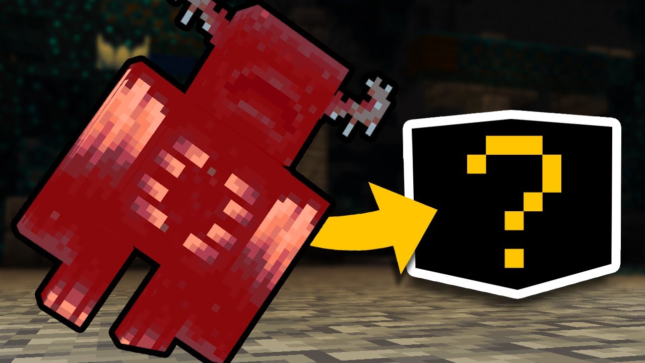 Minecraft: The Warden's New Loot Drop - YouTube