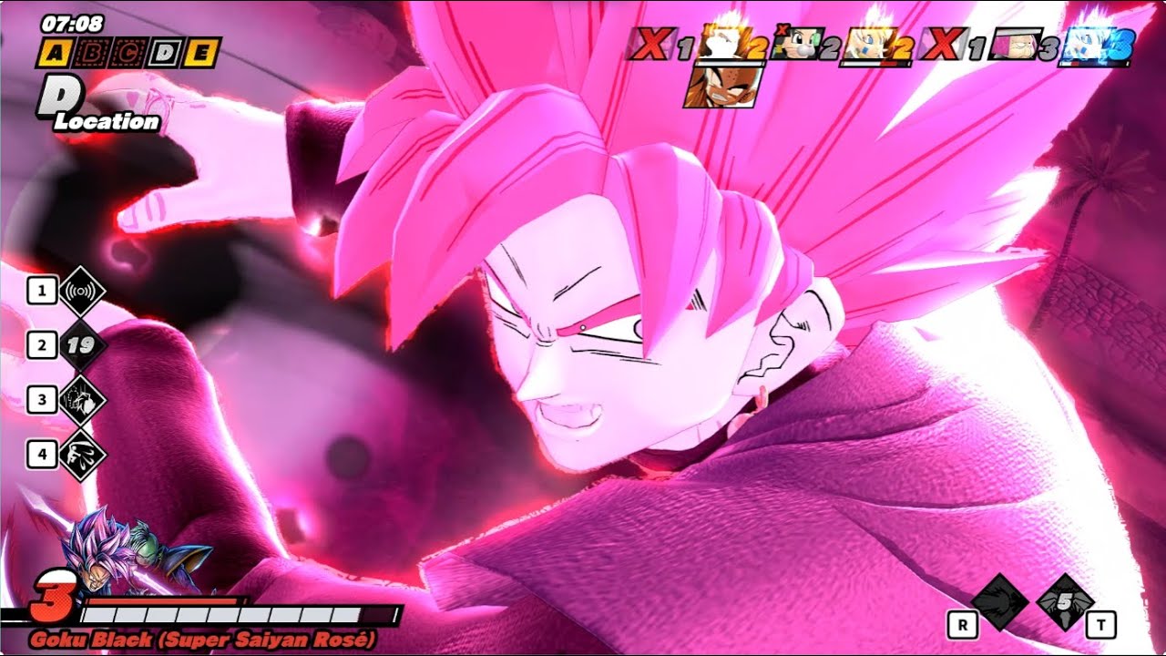 High Tension - Dragon Ball: The Breakers - YouTube