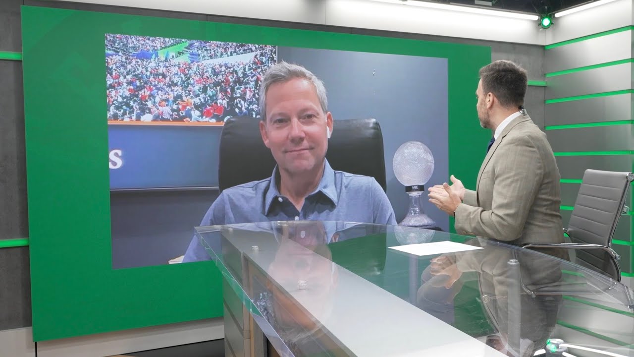 What sort of a player are the Celtics getting in Max Shulga?