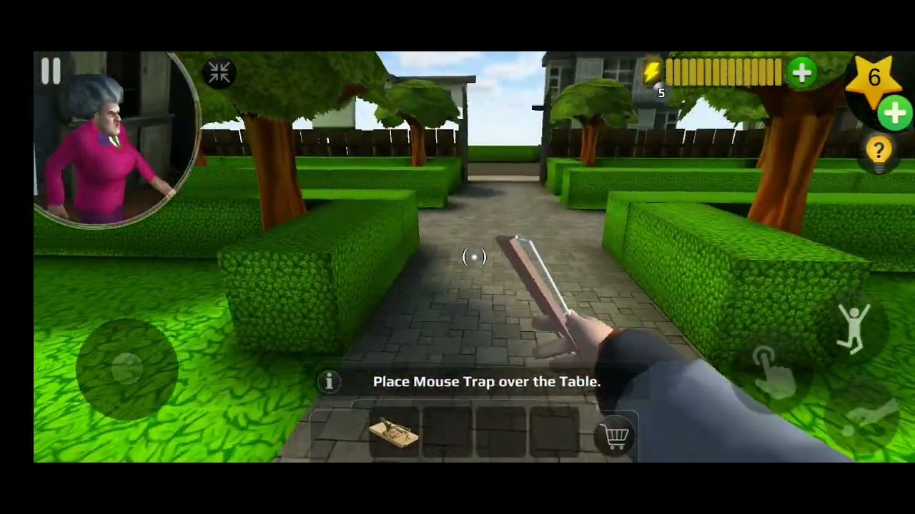 Scray teacher level 1 full Enjoy - YouTube