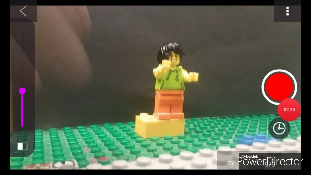 How to make lego jump or fly? /jak zrobić żeby obiekty latały.😎😎 - YouTube