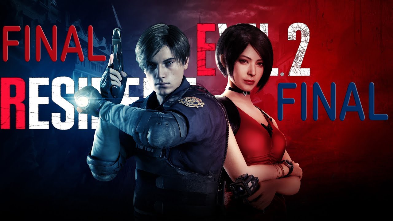 Resident Evil 2 | Ending پایان | Final part - YouTube