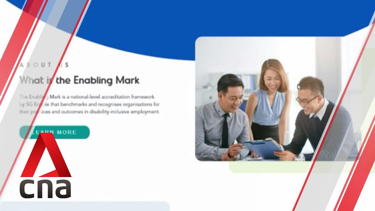 Accreditation framework to recognise disability-inclusive employers ...
