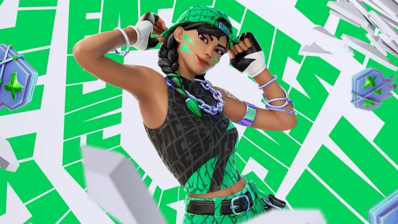 Fortnite New Championship ARUA Chapter 4 Season 2, Victory Royale ...