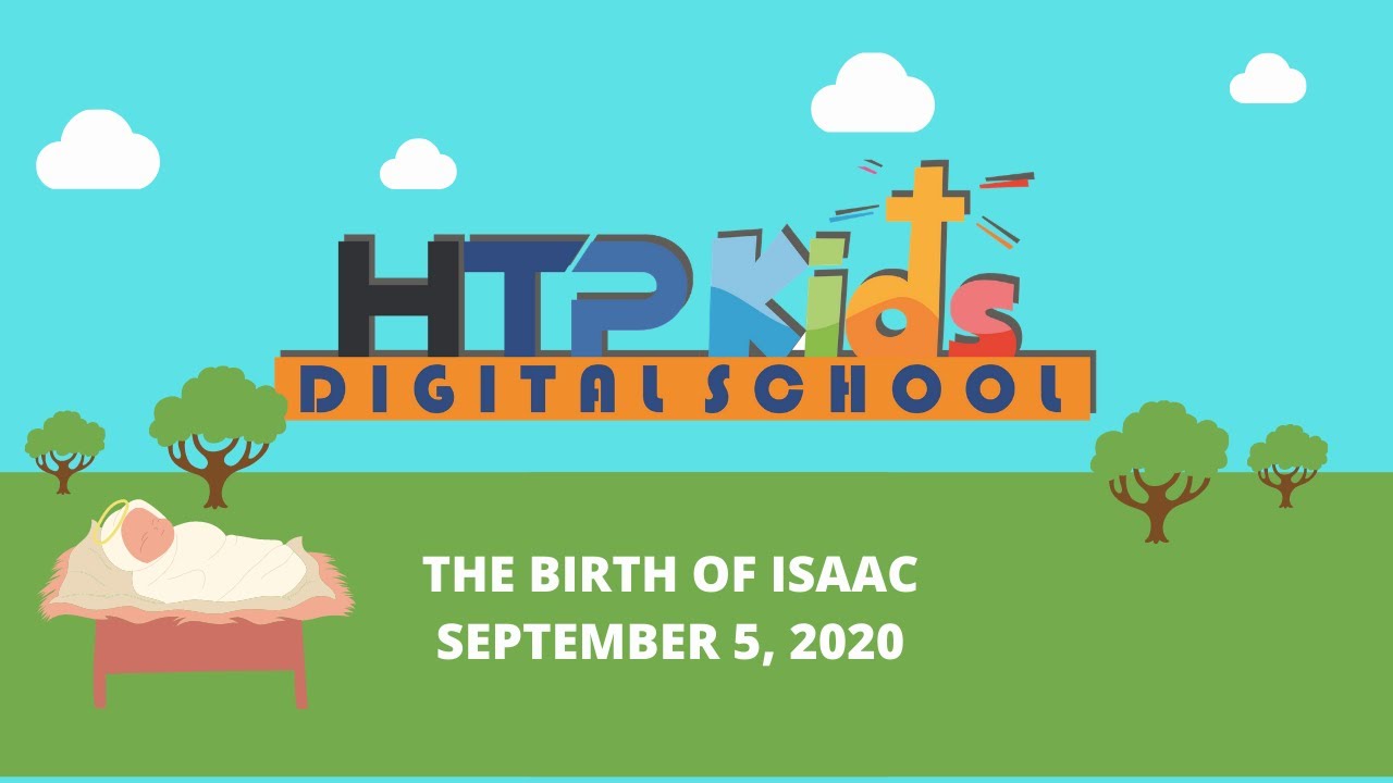 The Birth of Isaac | Season 1 | Episode 8 - YouTube