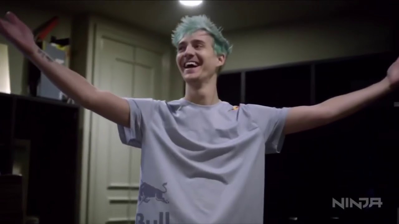 Ninja gaming setup tour 2018-2019 “Ninja Dojo” - YouTube