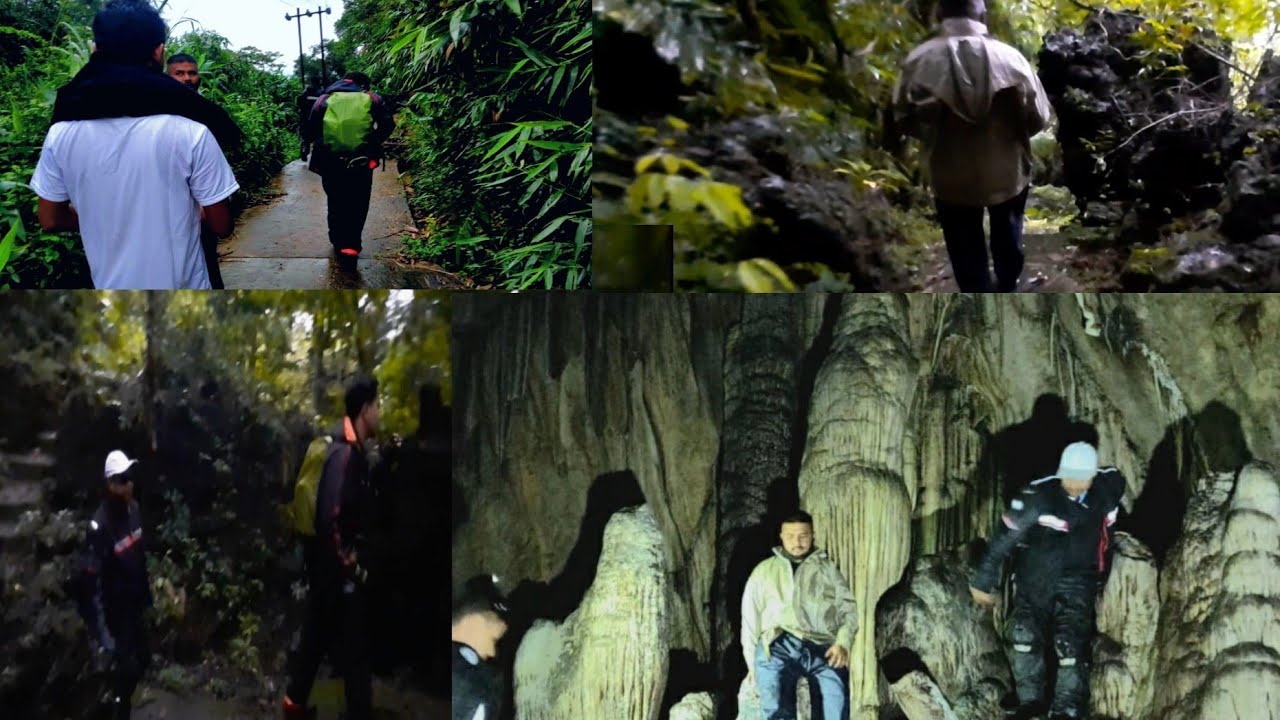 Trip to Syndai Cave Meghalaya India West Jaintia Hill Amlarem Sub ...