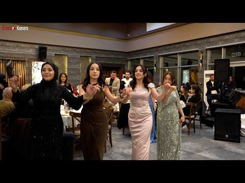 🔥 Grani Rojo Kocaeli Düğünü 💃 Muhteşem Grani Halayı | Coşku Zirvede!