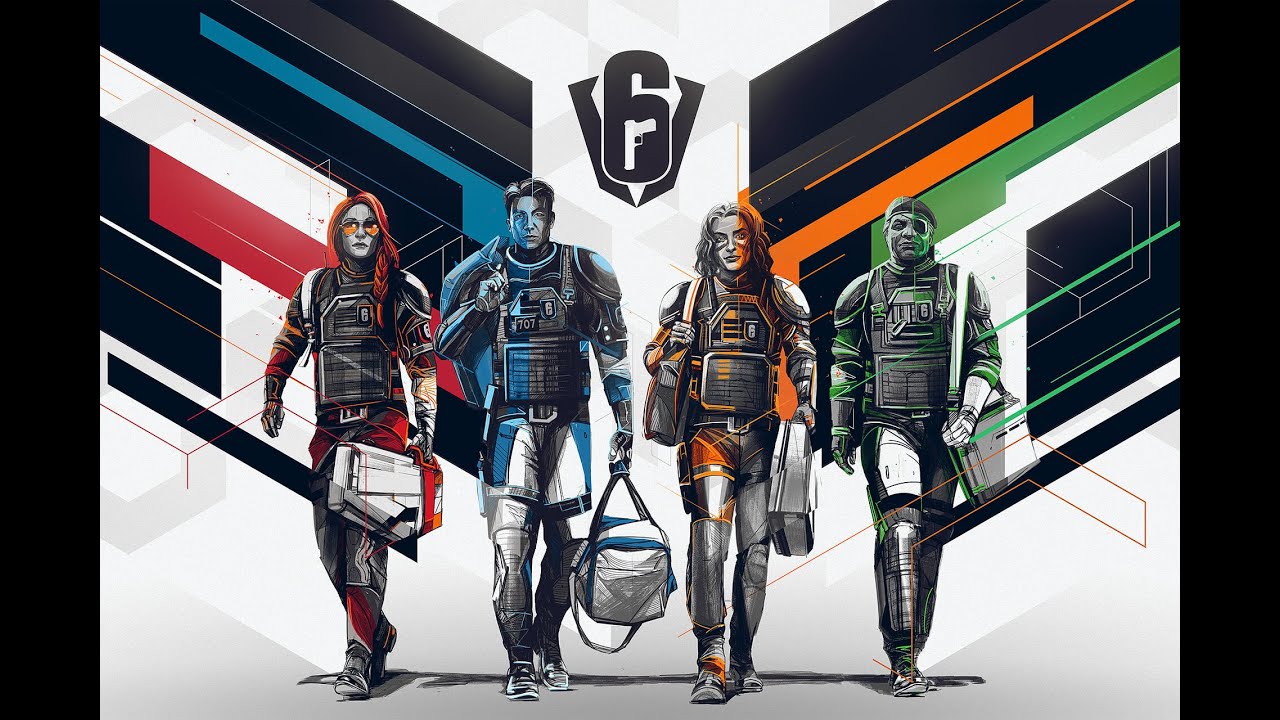 Rainbow six Invitational 2021 - Road to S.I. - YouTube