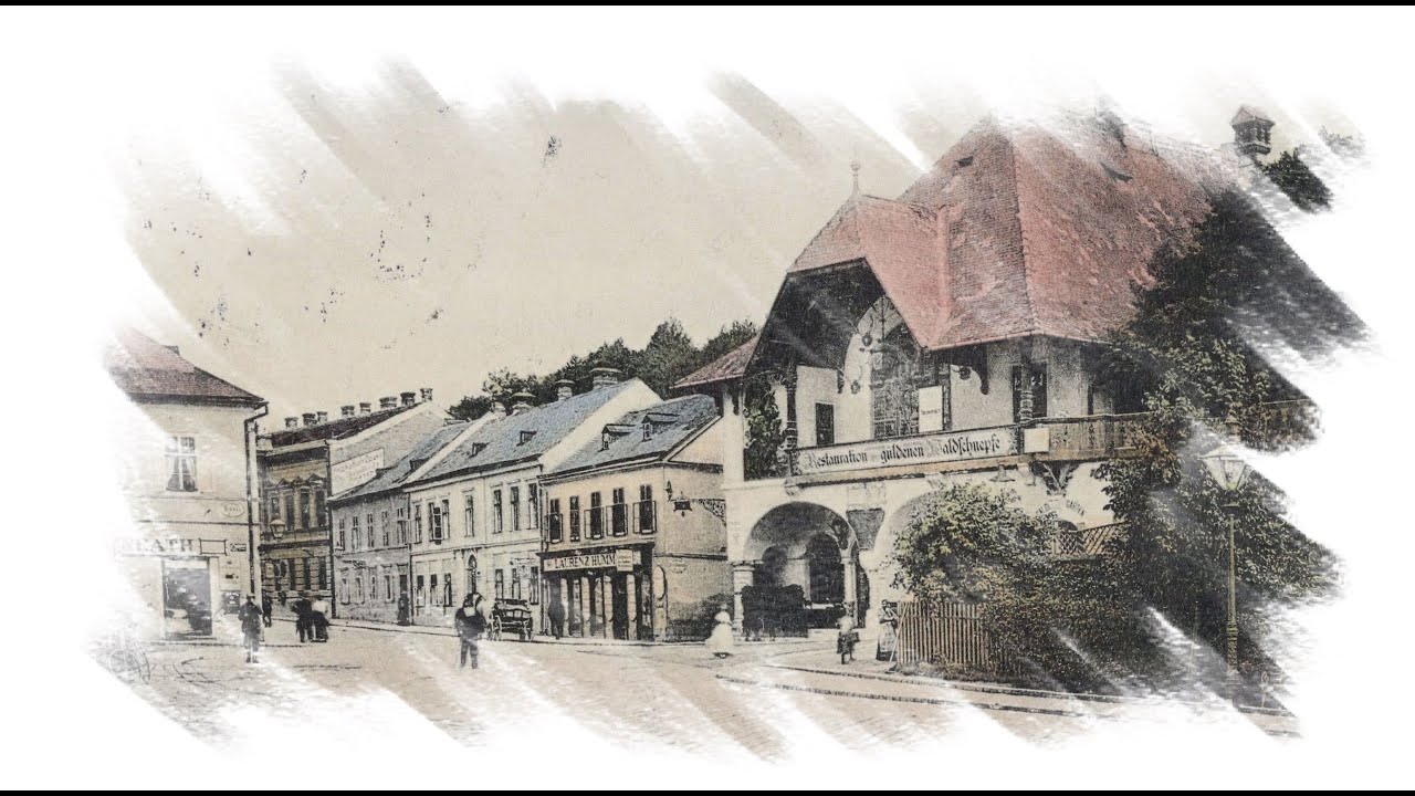 Hernals Historisches Wien - YouTube
