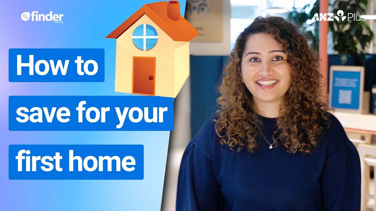 4 tips to save for your first home - YouTube