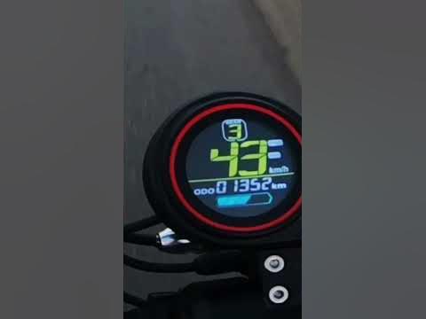 Максимальная скорость Kugoo M4 #рекомендации #электросамокат #обзор # ...