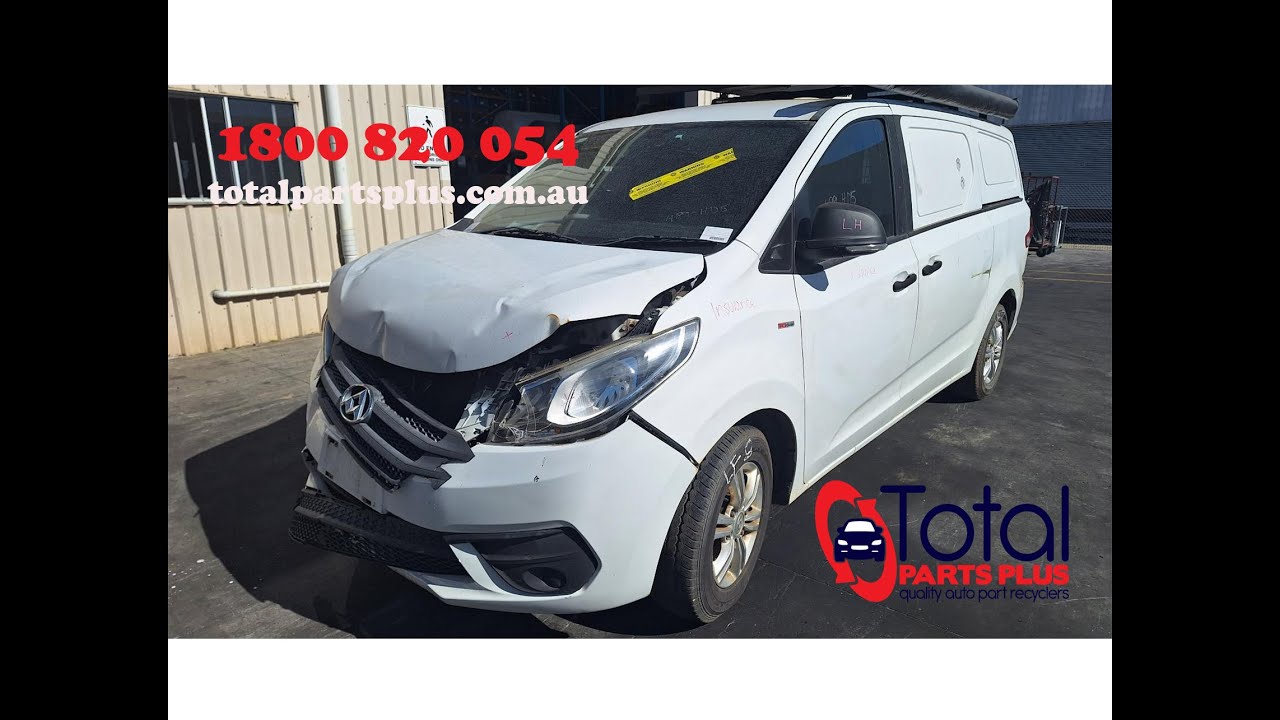 2017 LDV G10– Engine Test 6143 - YouTube