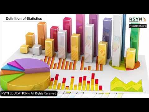 1 Introduction to Statistics - YouTube