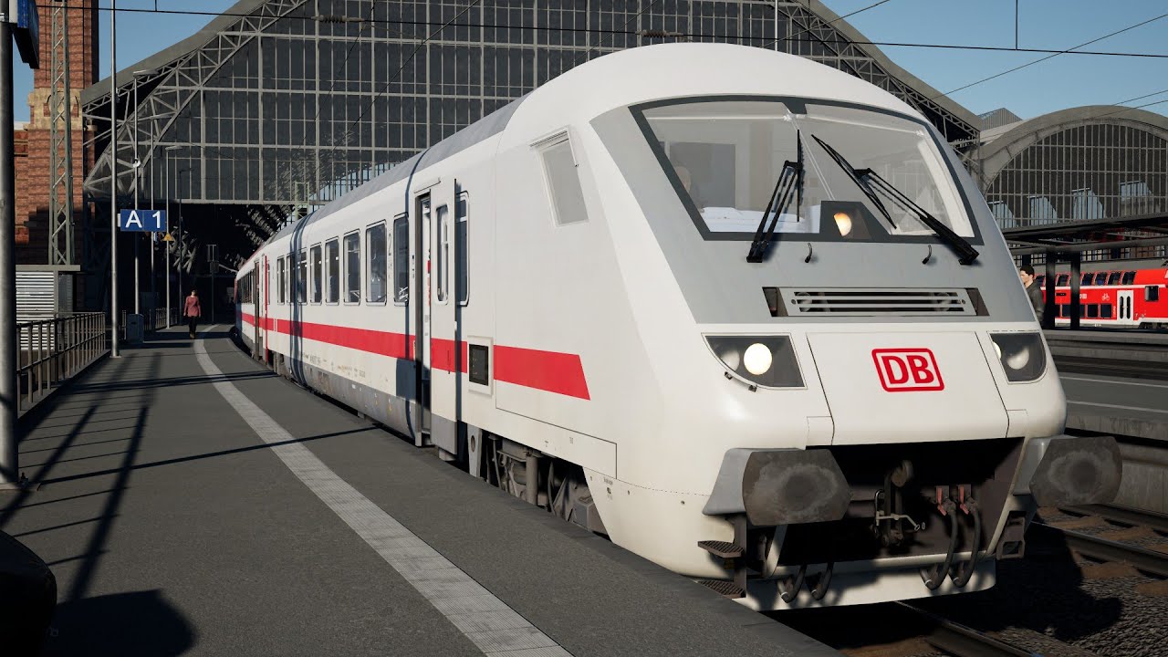 TSW 5 | Führerstandsmitfahrt | Bremen-Oldenburg Modern TImetable ...