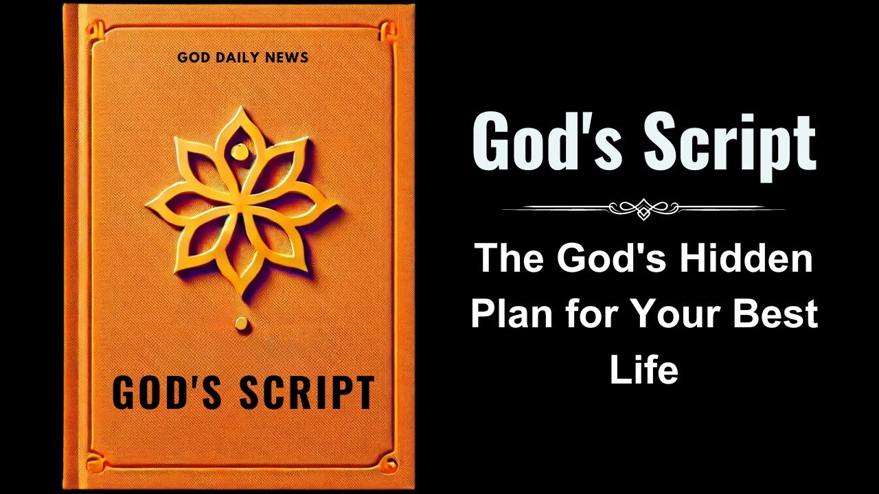 God's Script: The God's Hidden Plan for Your Best Life (Audiobook ...
