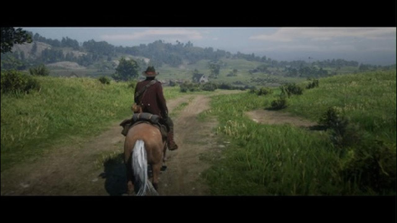 Red Dead Redemption 2_True outlaw - YouTube