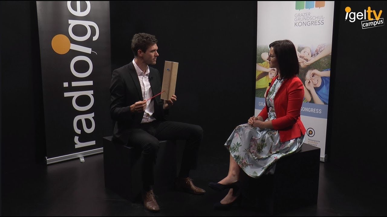 Dr. Christian Bertsch im Gespräch - YouTube