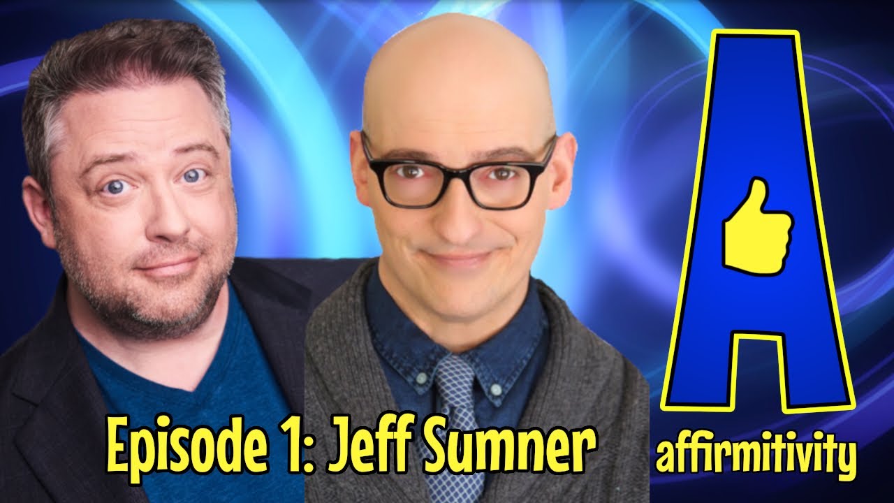 Ep001 | Jeff Sumner | Dealing with Addiction, Adoption, Anxiety, and Depression Through Theater ...