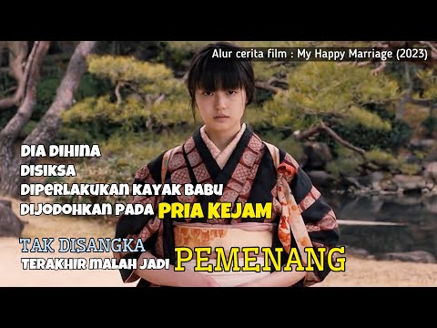 Gadis Dibully Adik Dan Ibu Tiri, Diperlakukan Seperti Babu, Tak Disangka Terakhir Jadi Pemenang