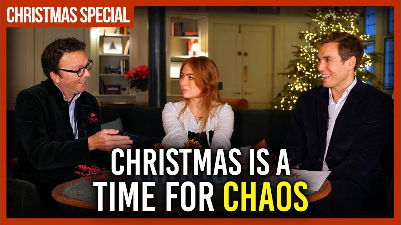 UnHerd Christmas Special: Christmas is a time for chaos - YouTube