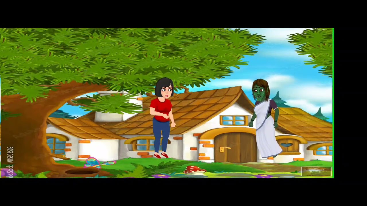 Horror story of Kethki and chudel #viral #horrorsounds #scary #Hooror ...