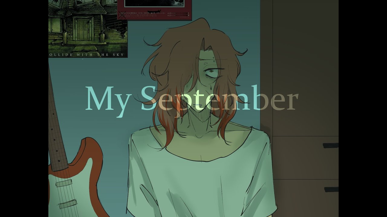 my september || oc pmv - YouTube