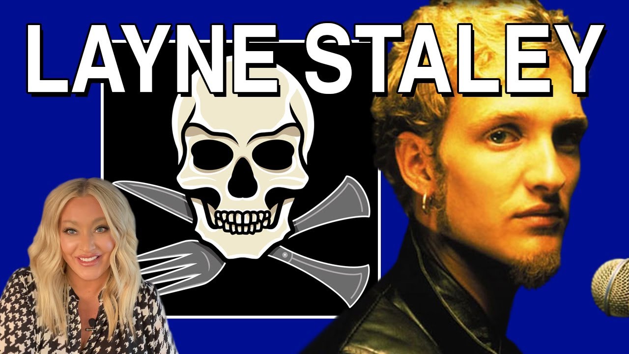 Layne Staley: The Alice In Chains frontman's life, career, and battle ...