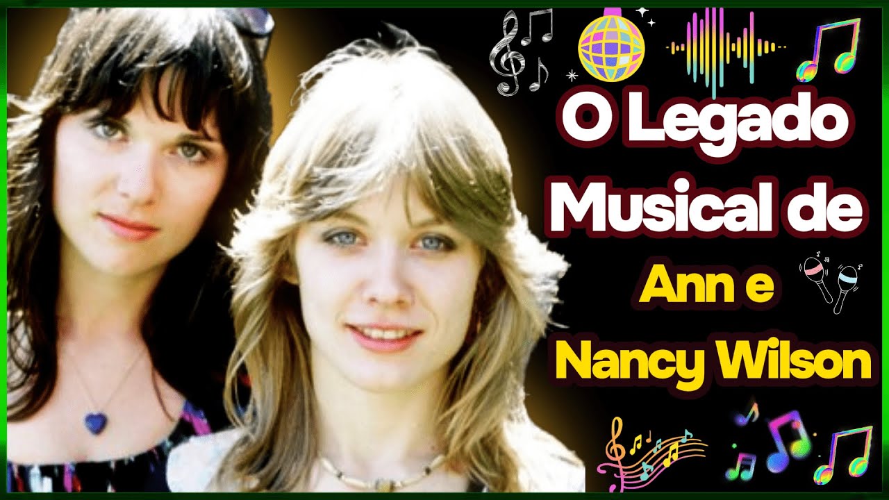 A incrível HISTÓRIA DAS IRMÃS WILSON CONHEÇA a DESAVENÇA que aconteceu ...