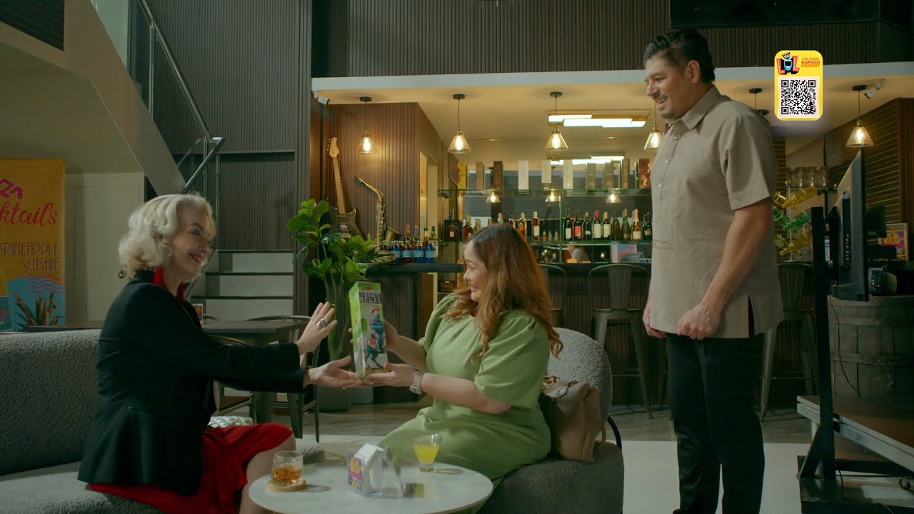 Pepito Manaloto: Elsa, may mami-meet na British friend! - YouTube