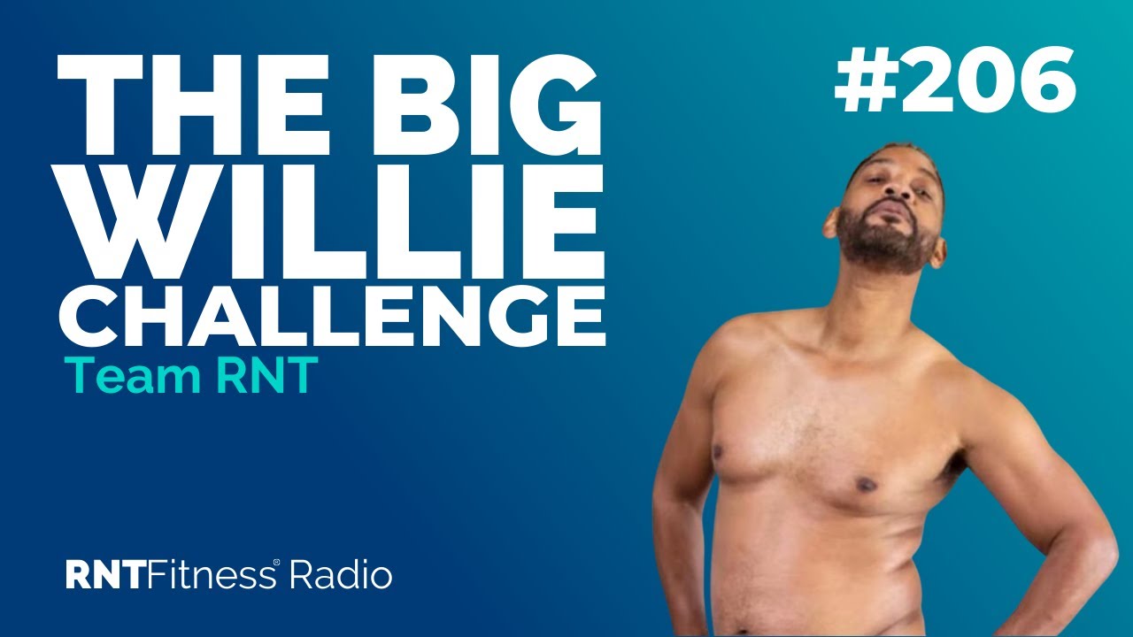 Ep. 206 - The Big Willie Challenge - YouTube
