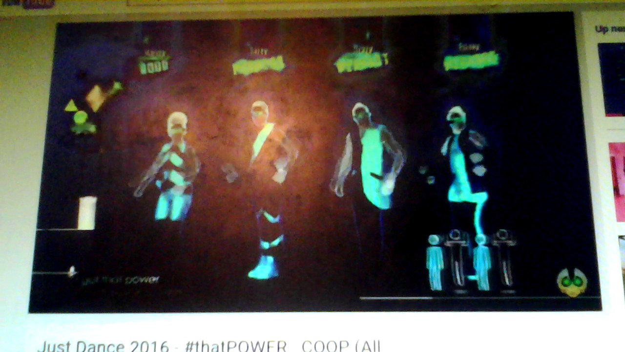 Just dance That Power - YouTube