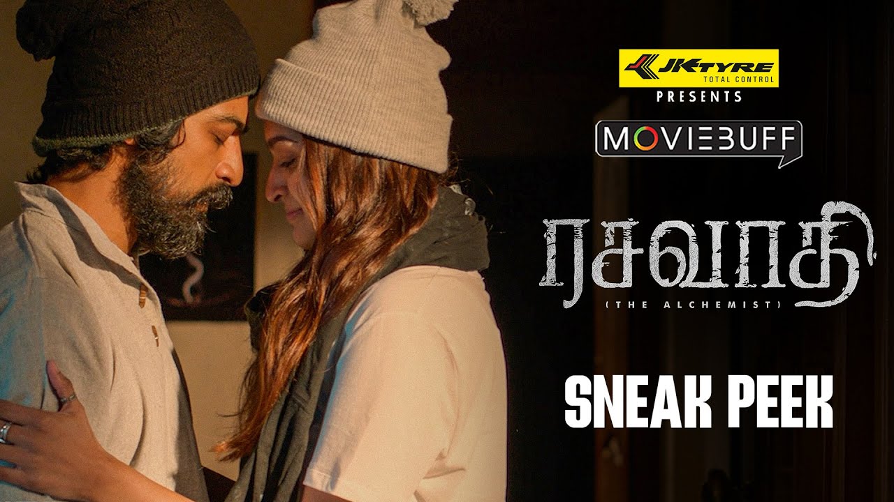 Rasavathi - Sneak Peek | Arjun Das | Tanya Ravichandran | Santhakumar ...