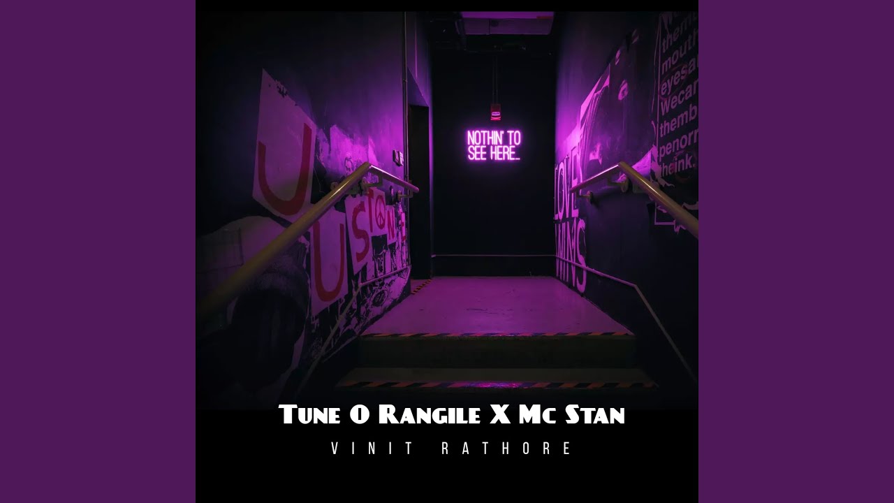 TUNE O RANGILE X MC STAN (Remix) - YouTube Music