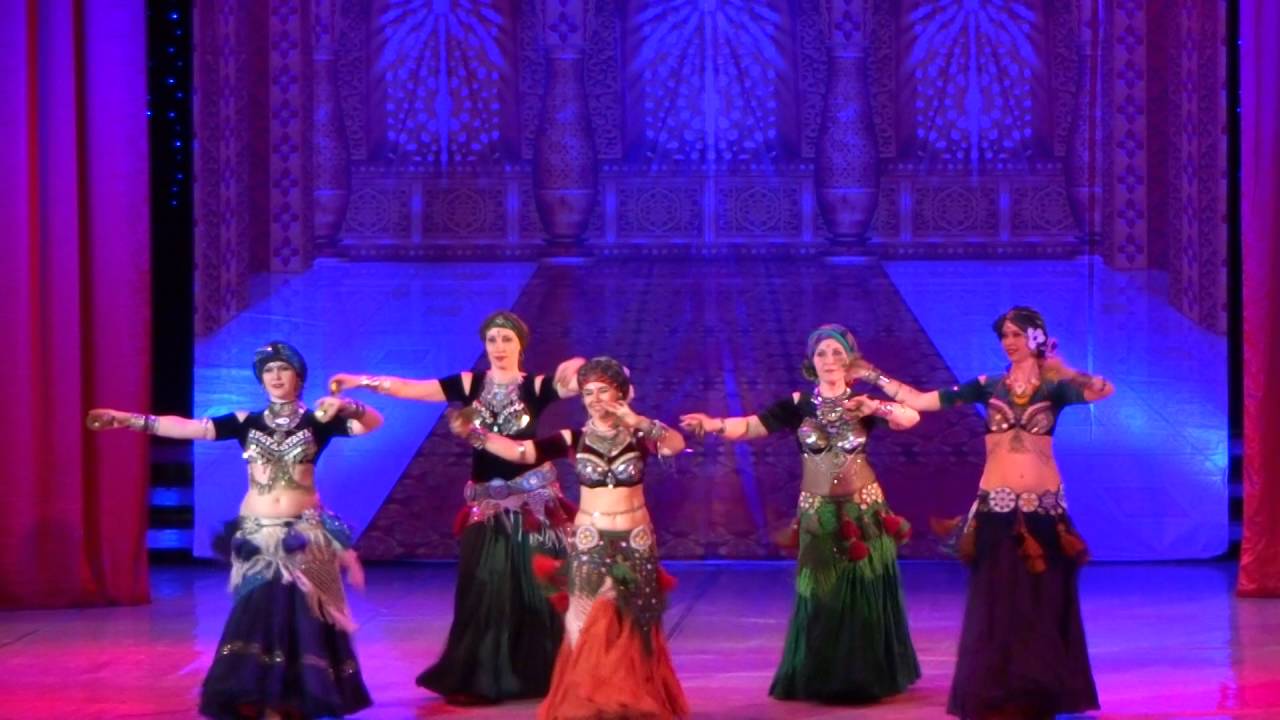 Amaya-tribe_формат Gypsy Caravan Tribal Bellydance - YouTube