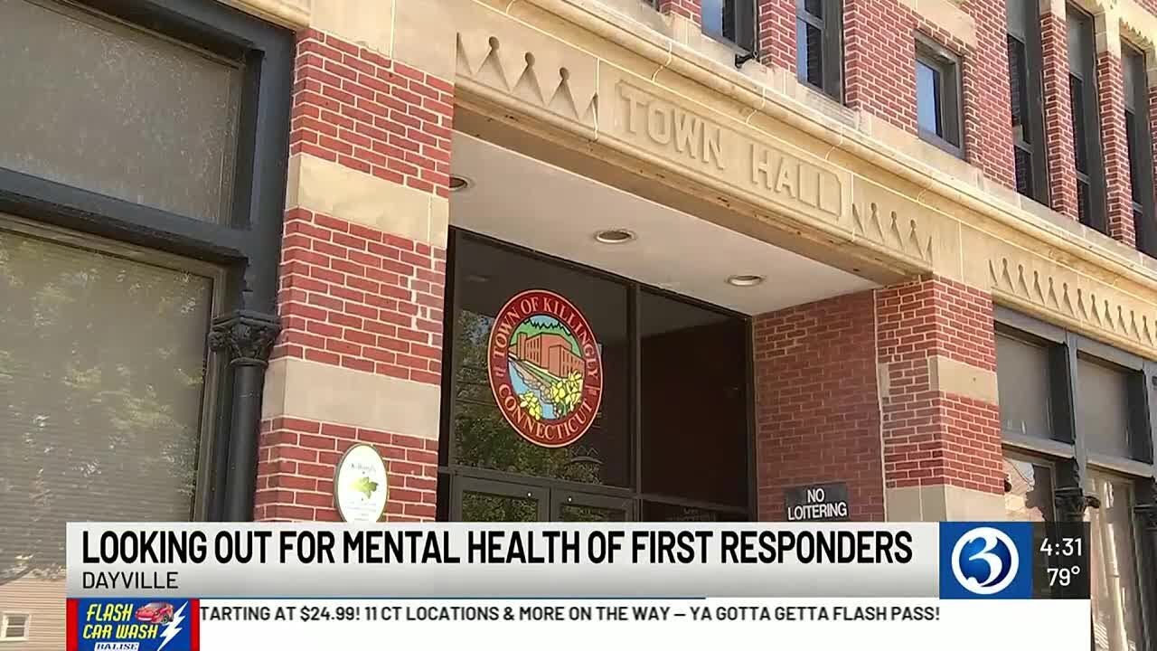 First responder support group looking to expand in northeast ...