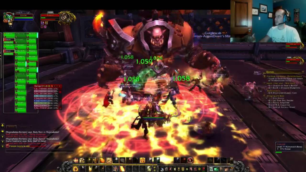 WoW The Black Forge - YouTube