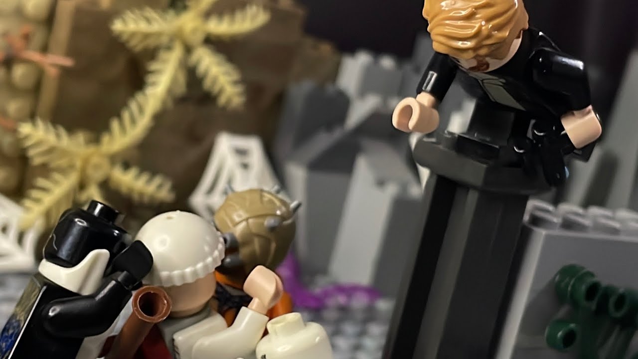 Unfinished zombie stop motion animation - YouTube