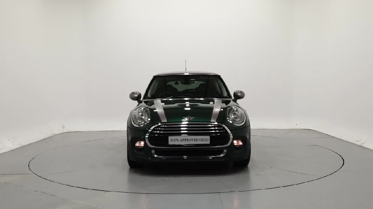 172D5276 - 2017 MINI Cooper Cooper Seven RefId: 423515 - YouTube
